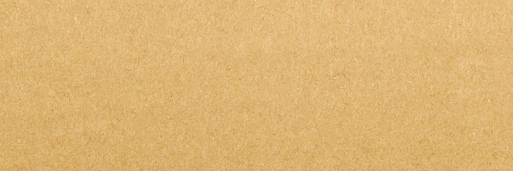 Cardboard texture, twitter header background, | Free Photo - rawpixel