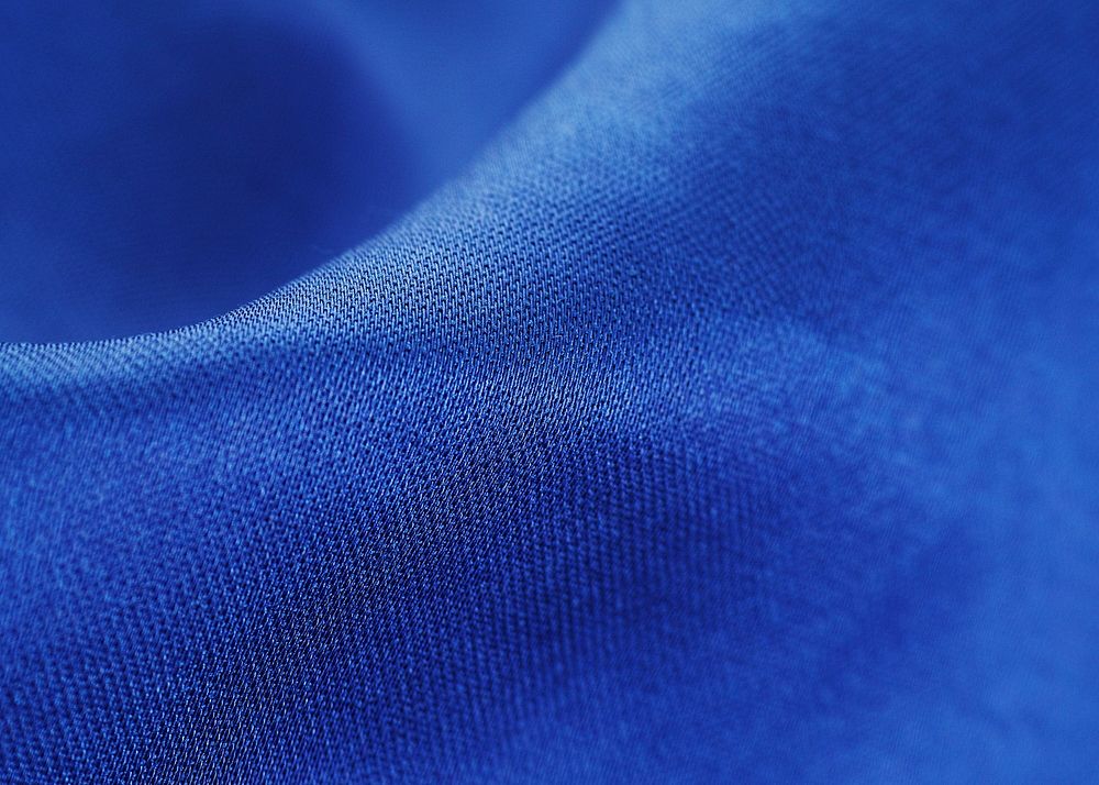 Blue background, fabric texture design | Free Photo - rawpixel