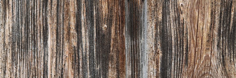 Weathered wood texture, twitter header | Free Photo - rawpixel