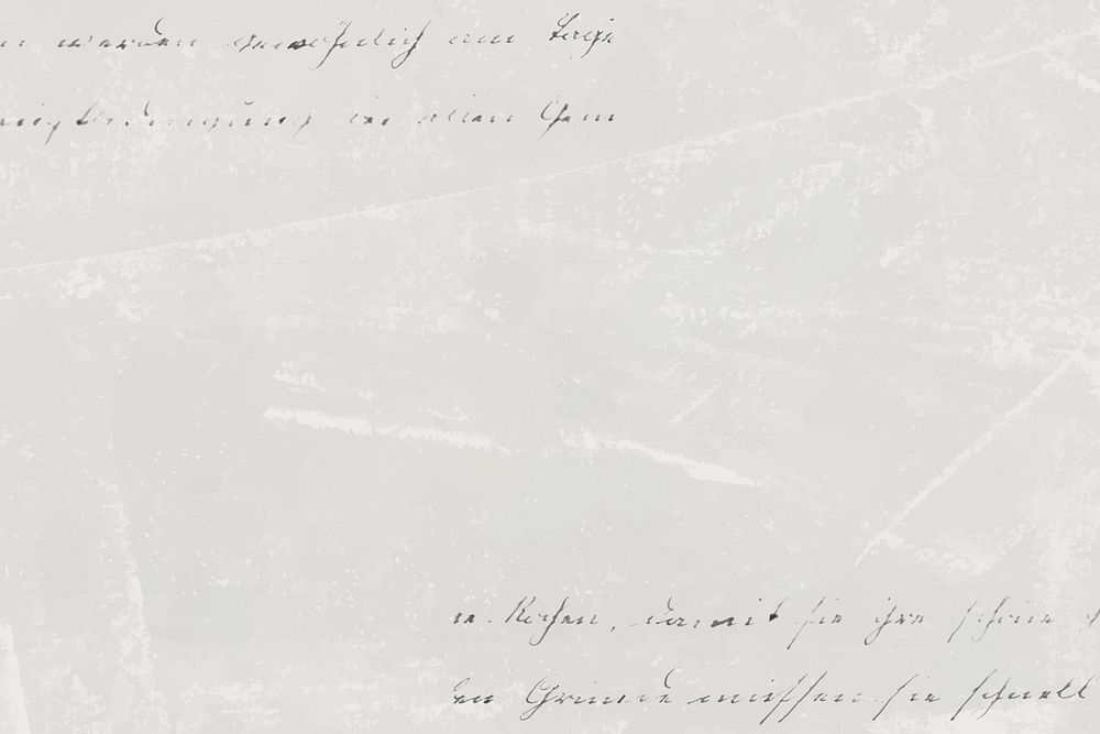 Vintage letter background, gray paper | Premium Vector - rawpixel