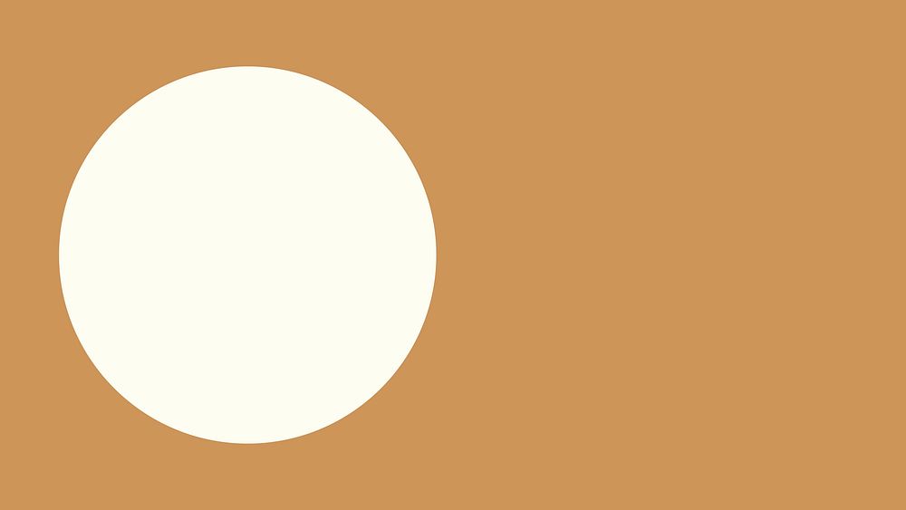 Circle frame desktop wallpaper, geometric | Free Vector - rawpixel