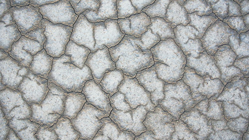 Cracked ground texture desktop wallpaper, | Free Photo - rawpixel