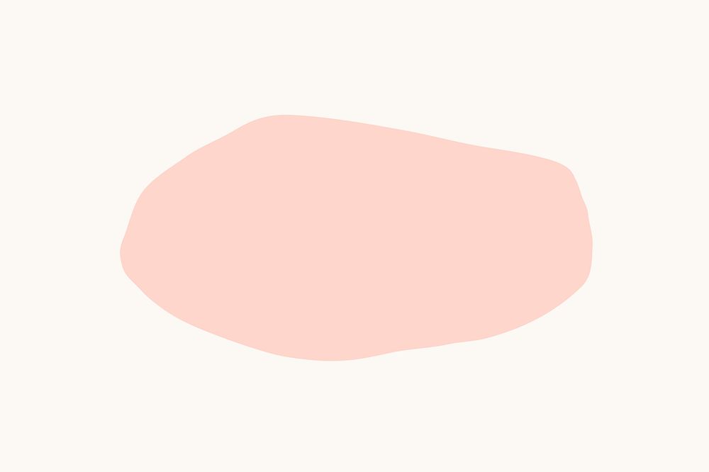Light pink shape vector with design | Free Vector - rawpixel