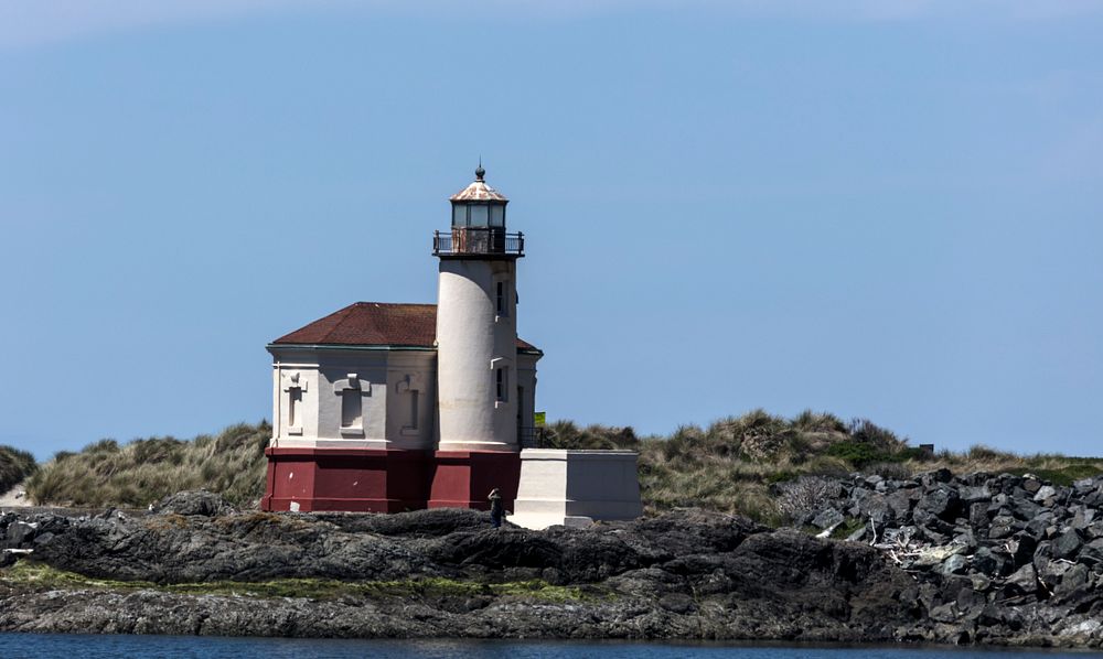 1896 Coquille River Light, small | Free Photo - rawpixel
