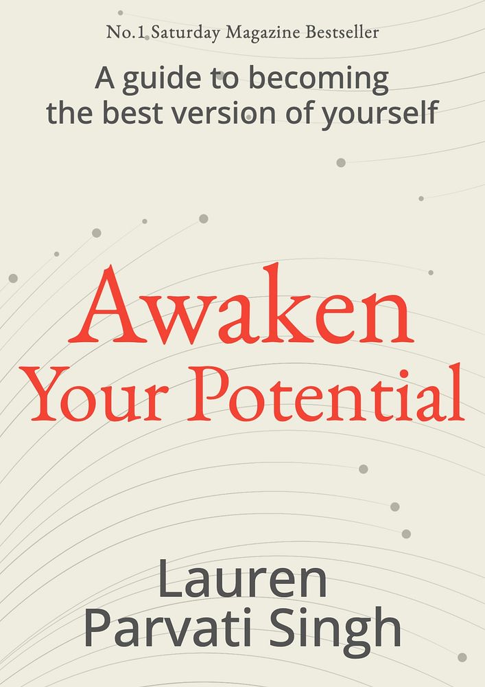 Self help book cover template | Premium Editable Template - rawpixel