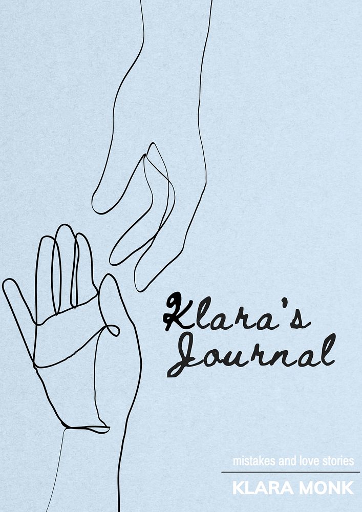 Journal book cover template | Premium Editable Template - rawpixel