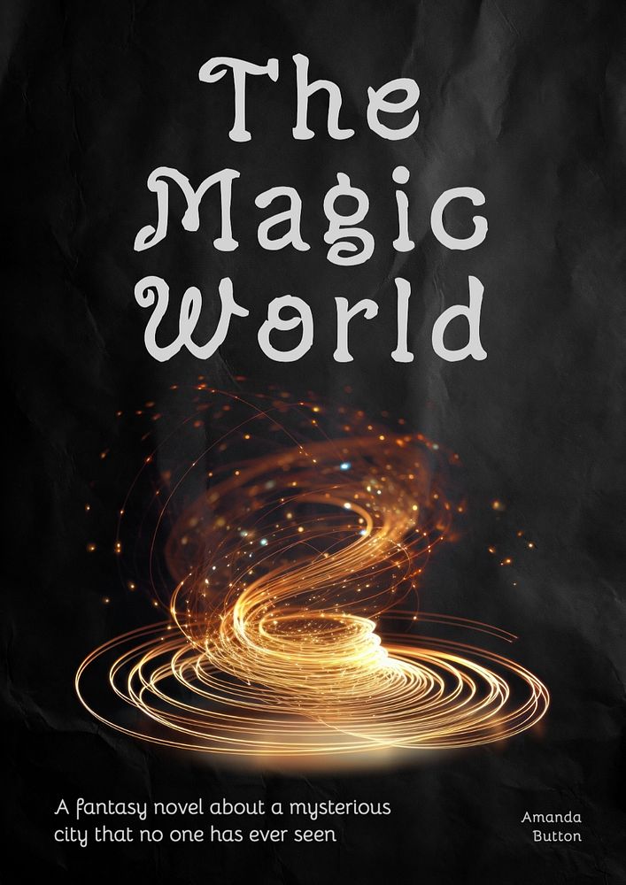 Kids book cover template | Premium Editable Template - rawpixel