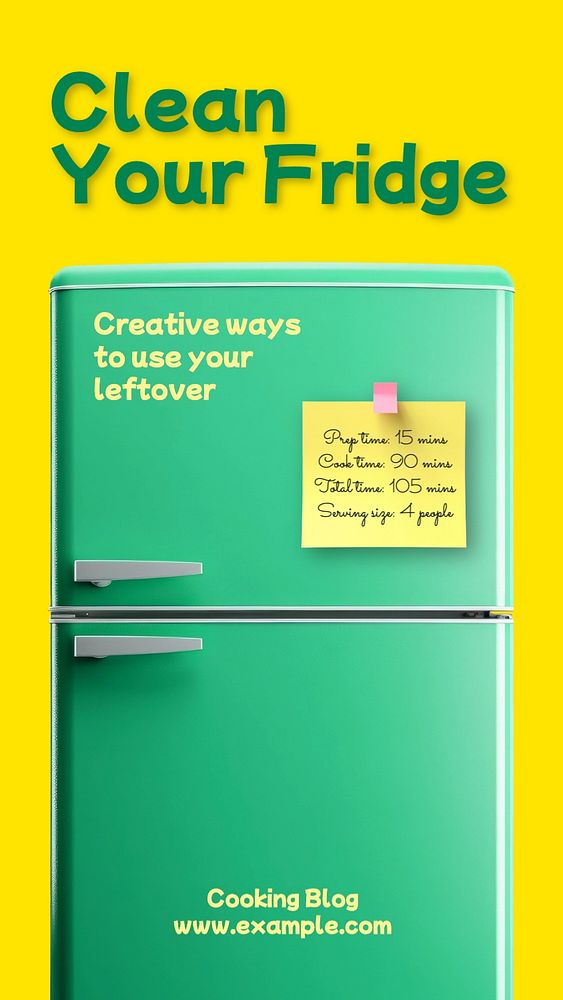 Refrigerator Templates | Download Free Designs on rawpixel