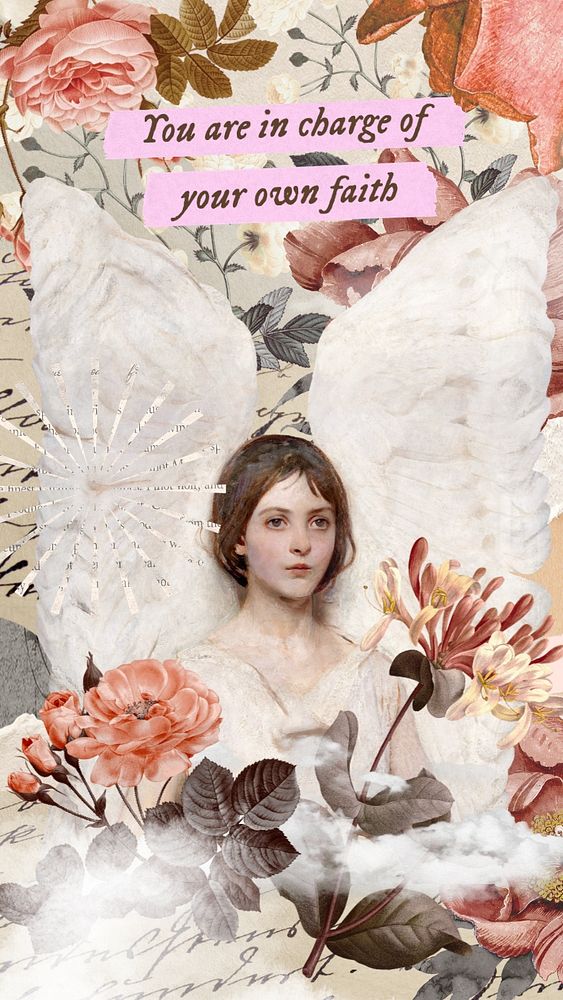 Faith quote Instagram story template | Premium Editable Template - rawpixel