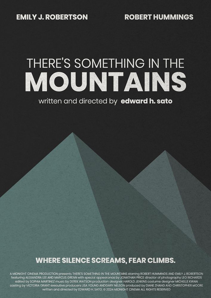 Movie poster template, editable design | Premium Editable Template ...