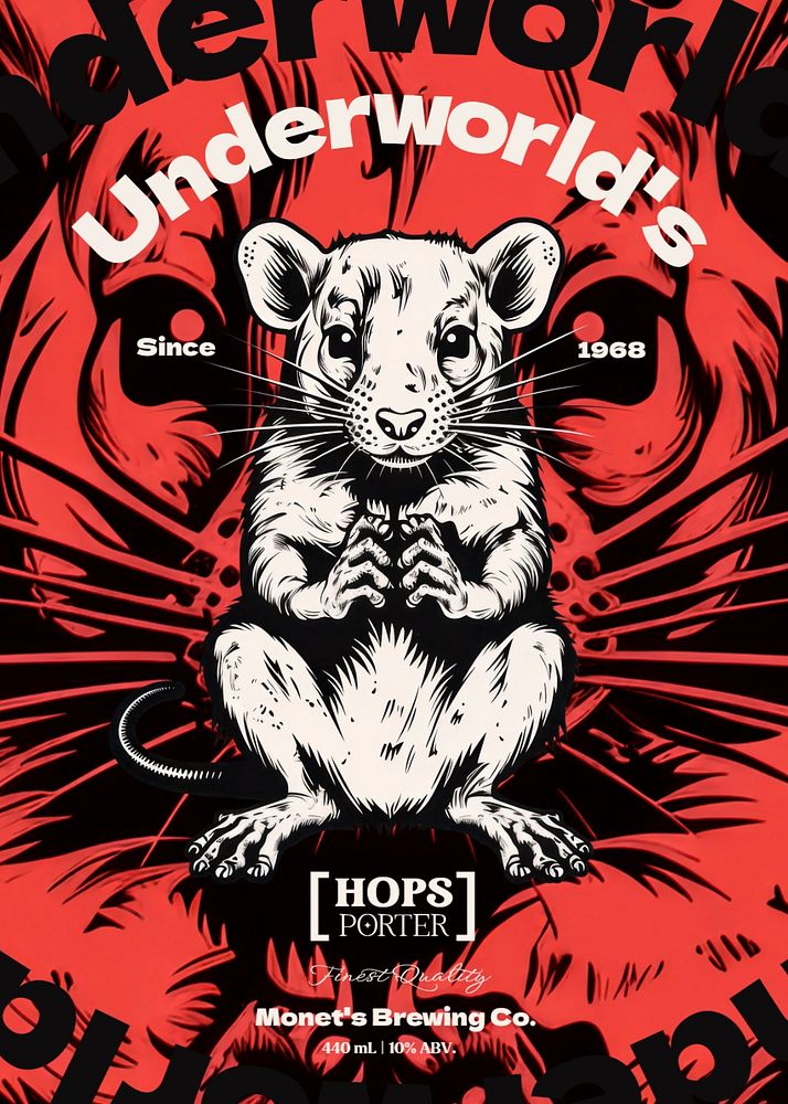 Rat Templates | Download Free Designs on rawpixel