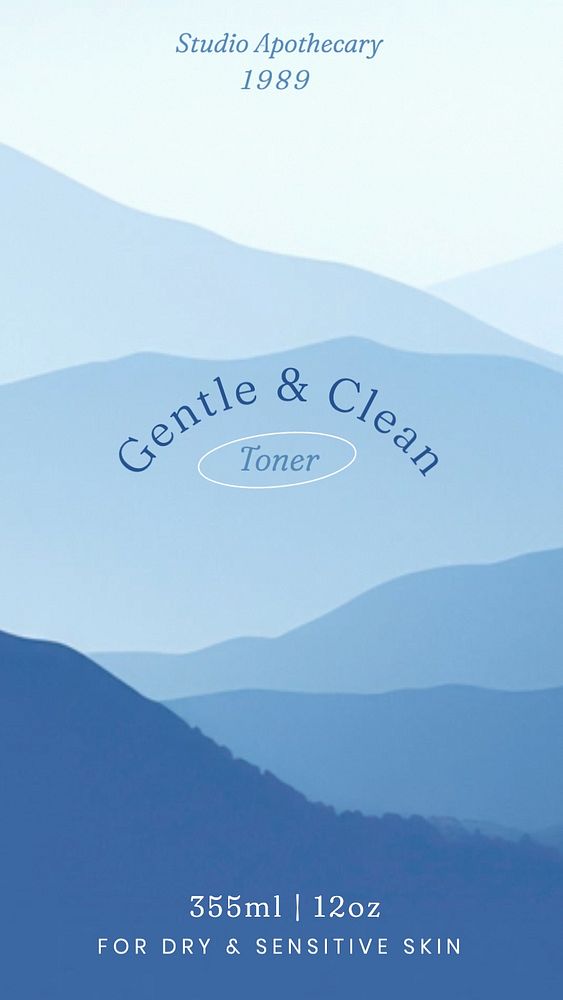 Toner label template, editable design | Premium Editable Template ...