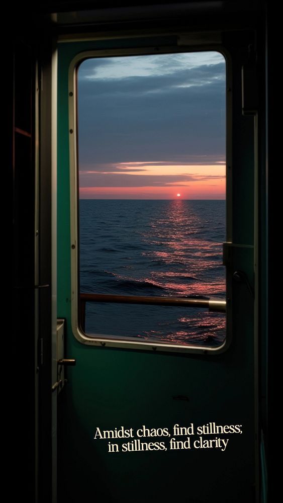 Deep quote Facebook story template | Premium Editable Template - rawpixel