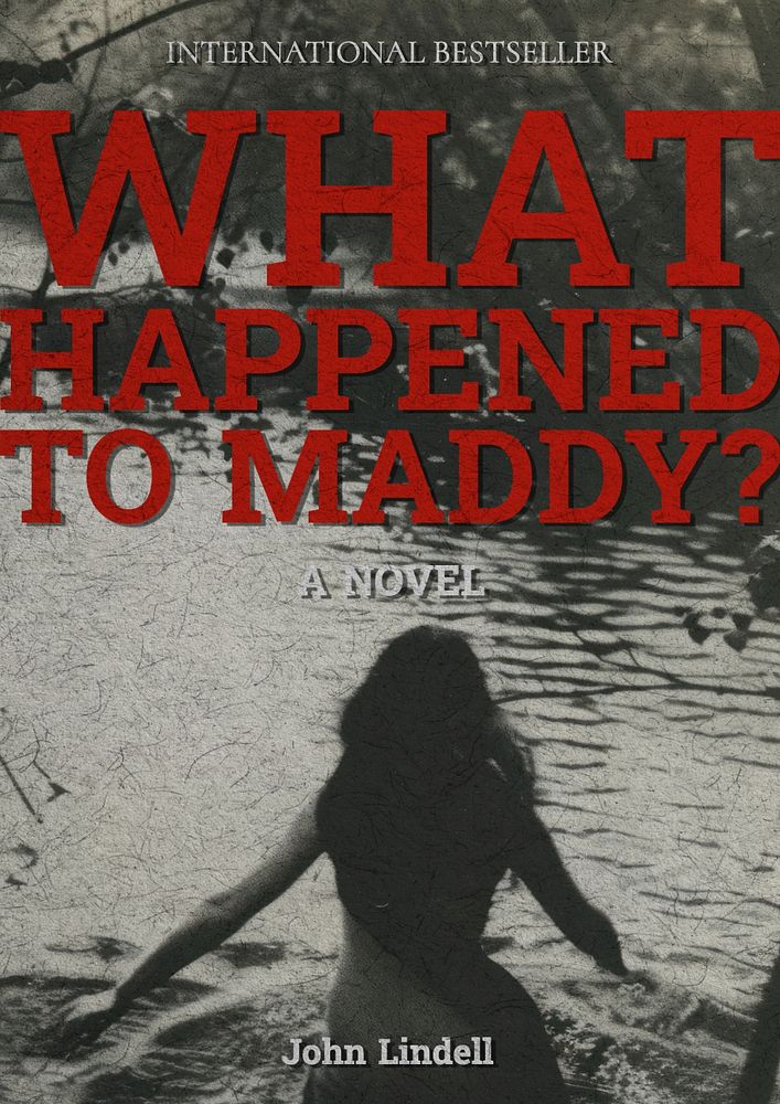 Crime mystery book cover template | Premium Editable Template - rawpixel