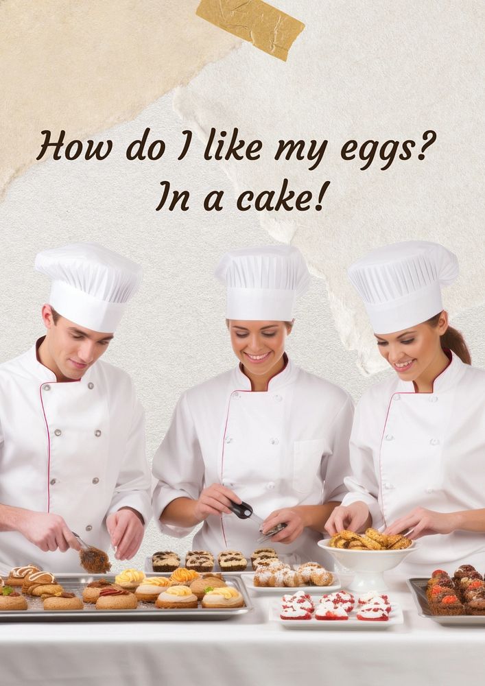 Cake quote poster template | Premium Editable Template - rawpixel