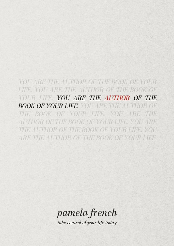 Self-help book cover template, editable | Premium Editable Template ...