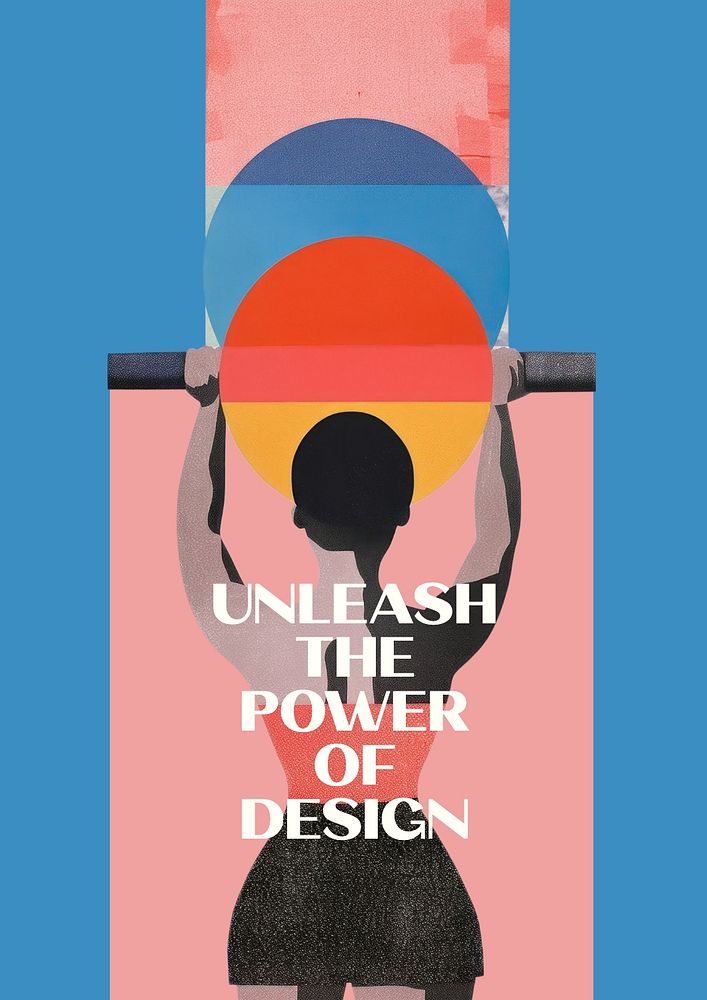 Creative design quote poster template | Premium Editable Template ...