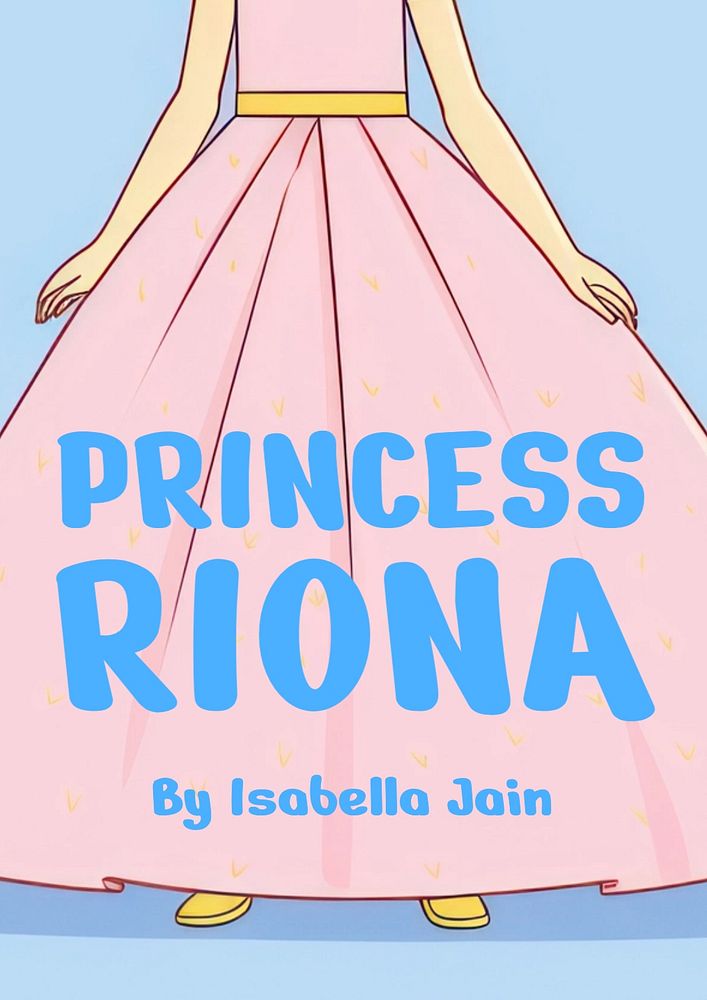 Kids book cover template, editable | Premium Editable Template - rawpixel