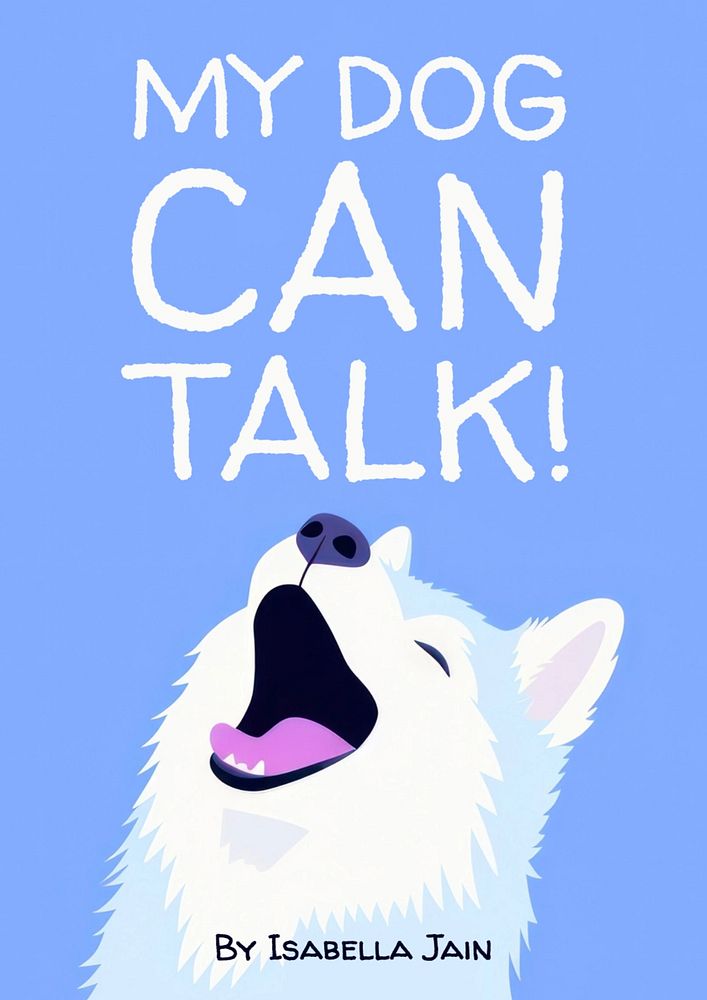 Children's book cover template, editable | Premium Editable Template ...