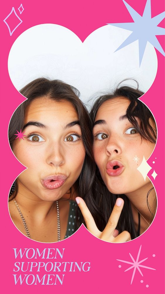 Photo collage frame template, editable | Premium Photo Collage Maker ...