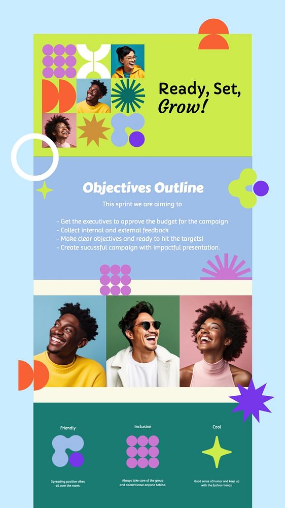 Photo collage frame, editable design | Premium Photo Collage Maker ...