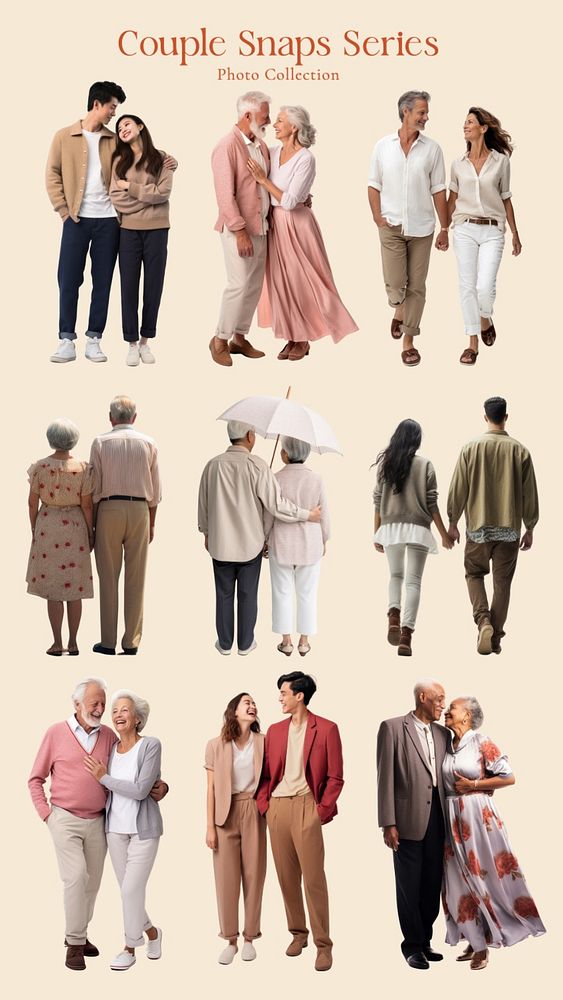 Editable diverse love couple design | Premium Editable Design - rawpixel