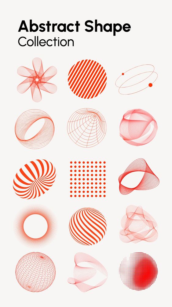 Editable Geometric wavy line shape | Premium Editable Design - rawpixel