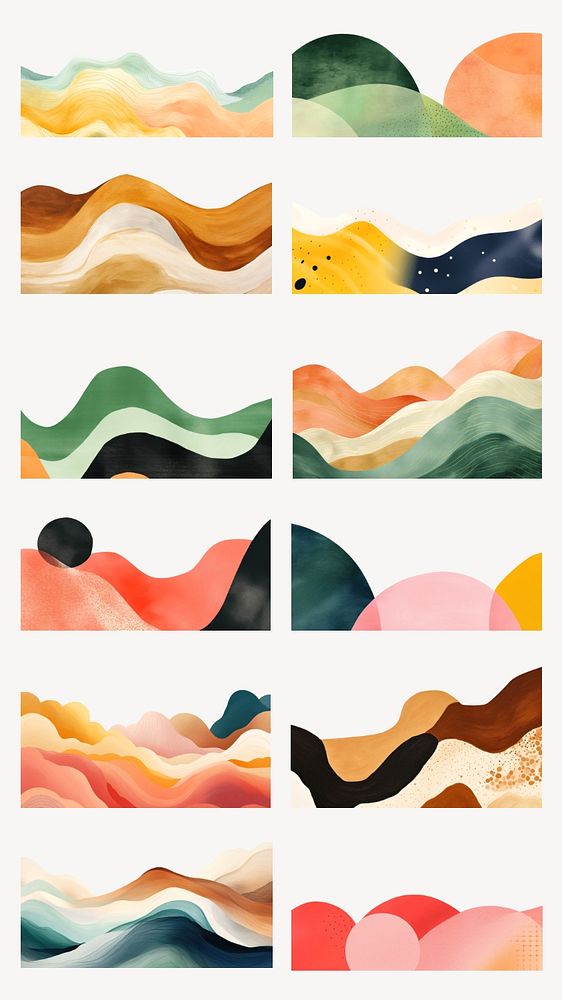 Editable abstract border design element | Premium Editable Design ...