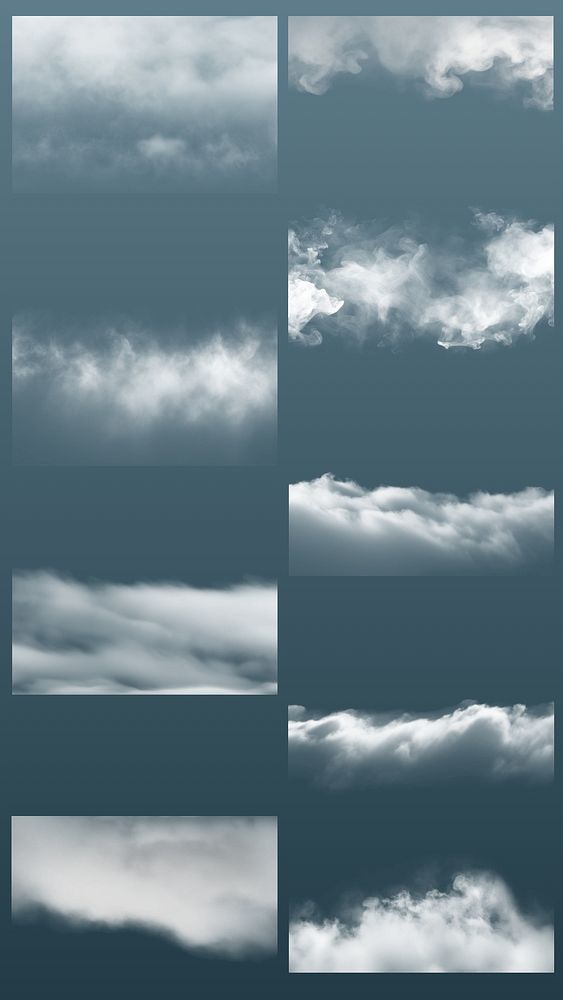 Editable smoke effect design element | Premium Editable Design - rawpixel