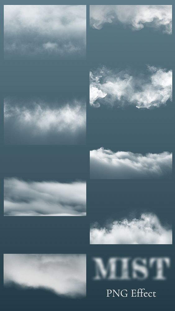 Editable smoke effect design element | Premium Editable Design - rawpixel