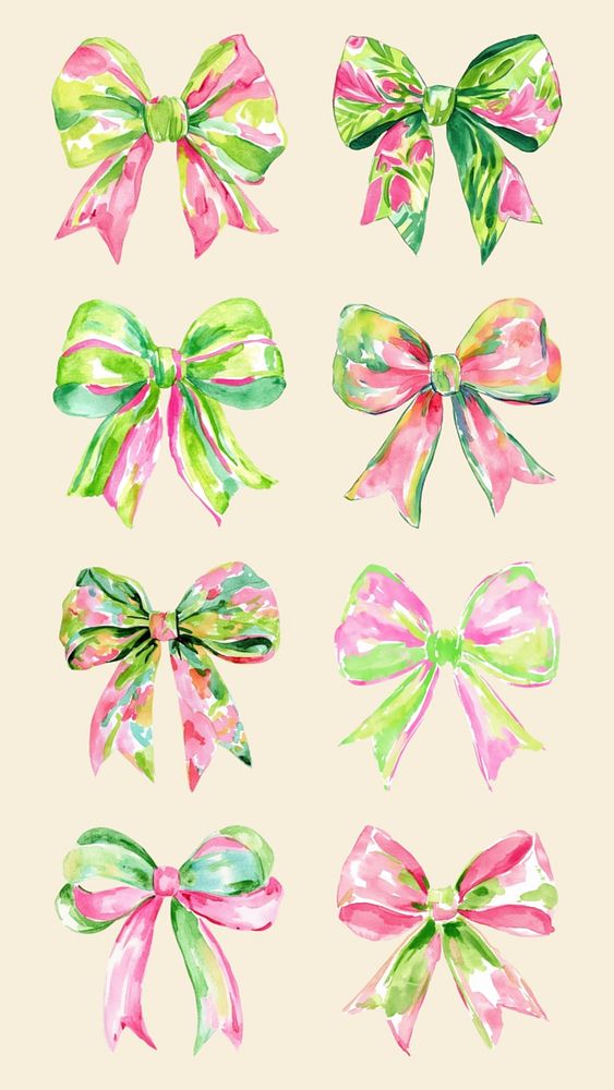 Editable watercolor ribbon bow design | Premium Editable Design - rawpixel