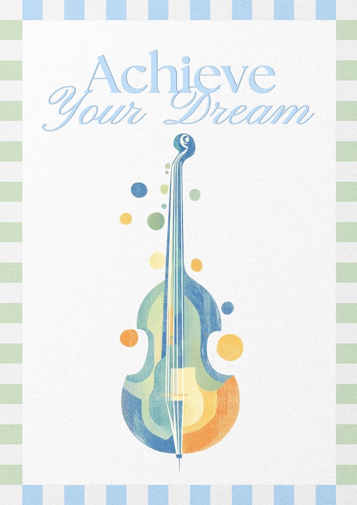 Instrument Template Editable Wording Customizable Templates | Download ...