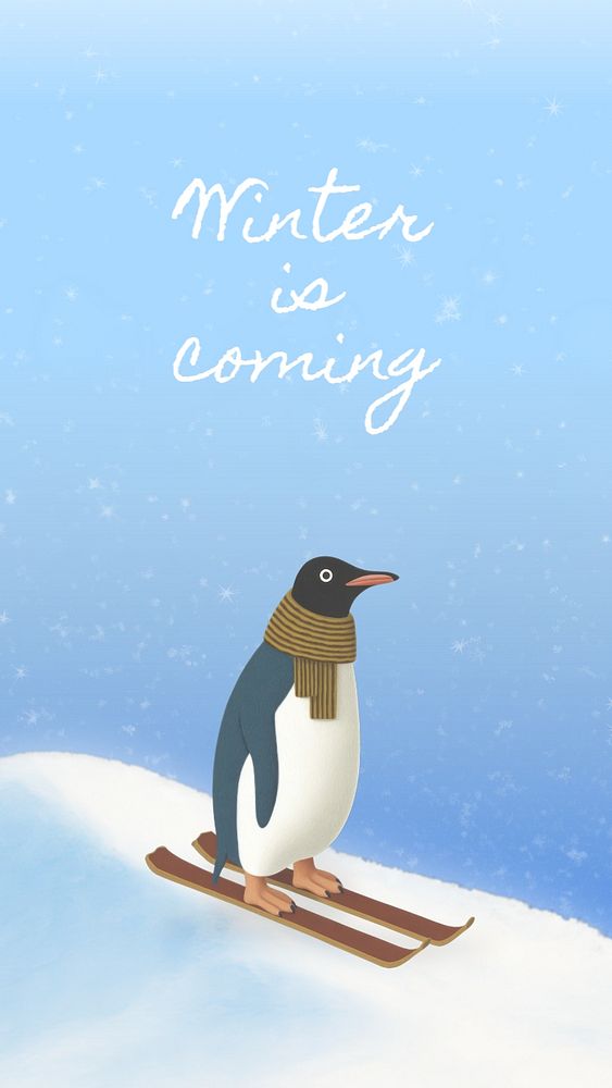 Penguin+illustration Art Images | Download Free Design Resources on ...