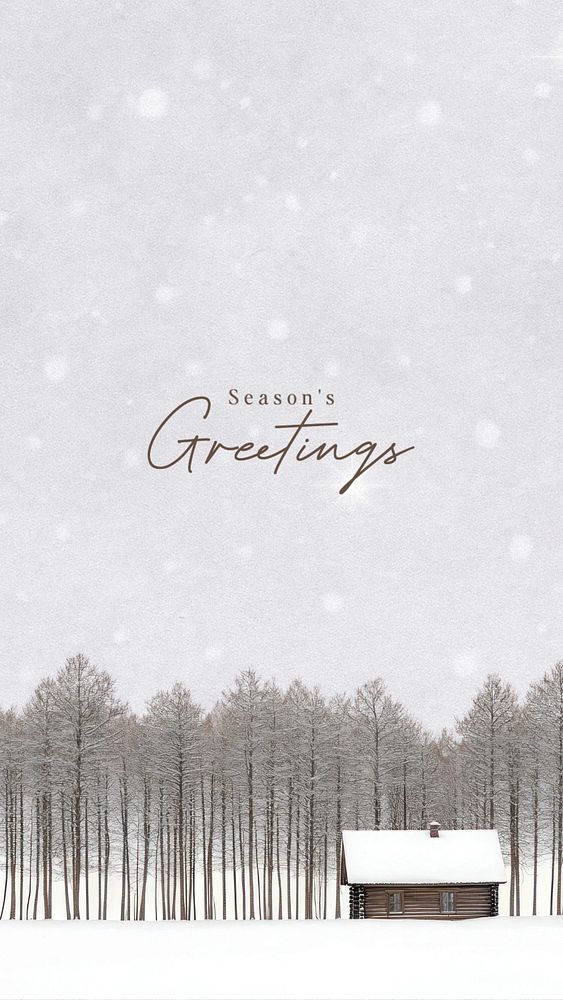 Wallpaper Christmas Template Editable Templates | Download Free Designs ...