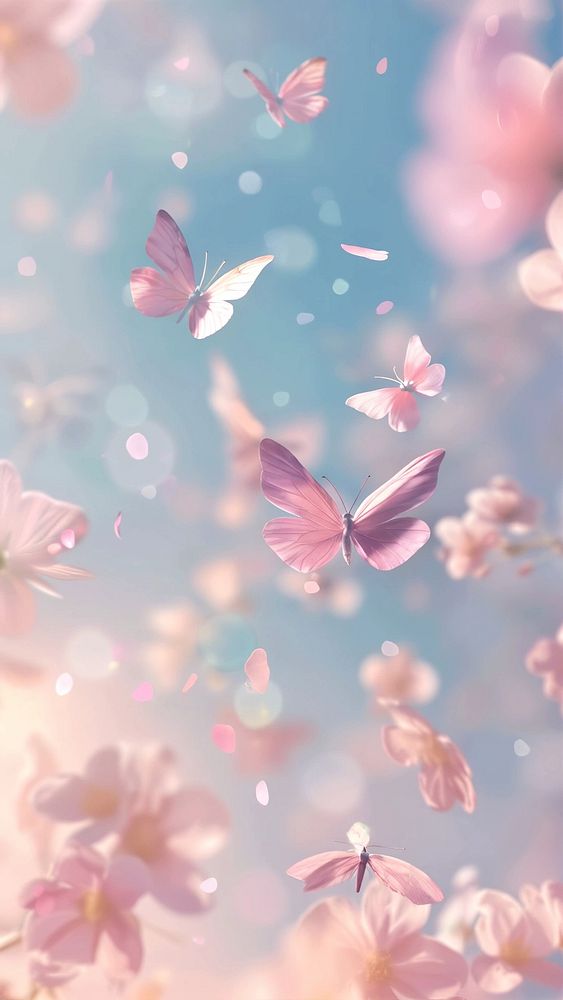 Dreamy video concept soft-focus, upward | Free Video - rawpixel