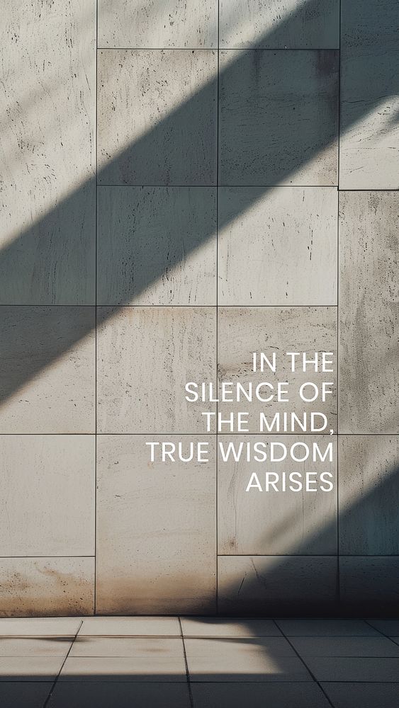 Wisdom quote Instagram story template | Free Photo - rawpixel