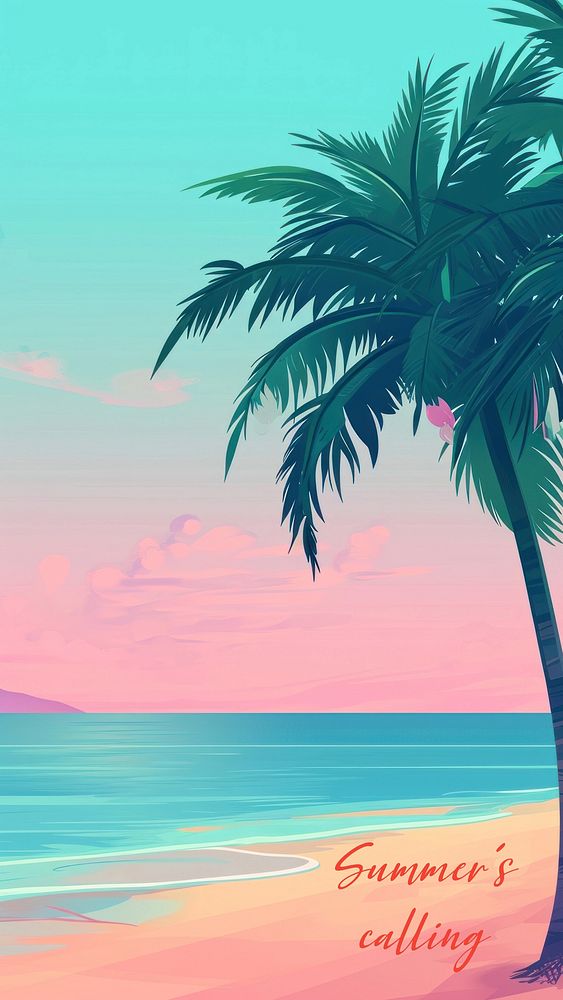 Summer's calling Instagram story template | Premium Photo - rawpixel