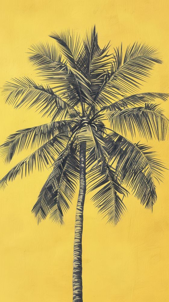 Wallpaper coconut tree arecaceae produce | Free Photo Illustration ... Wallpaper coconut tree arecaceae produce | Free Photo Illustration ...