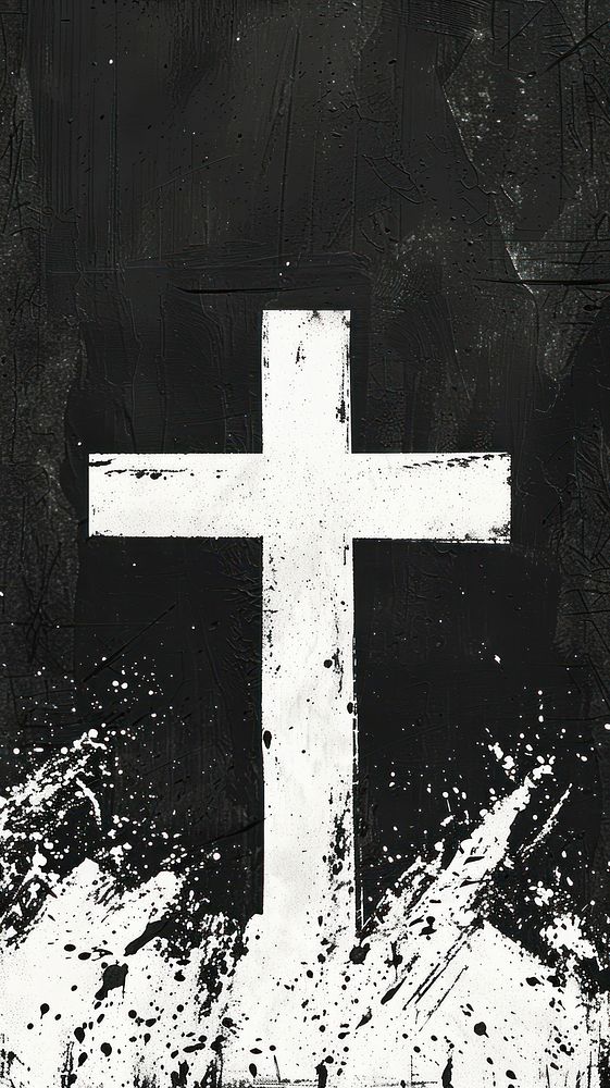 Cross symbol. | Free Photo Illustration - rawpixel