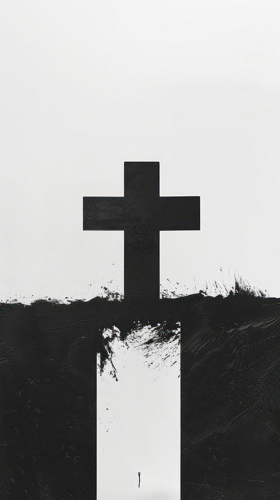 Cross symbol | Free Photo Illustration - rawpixel