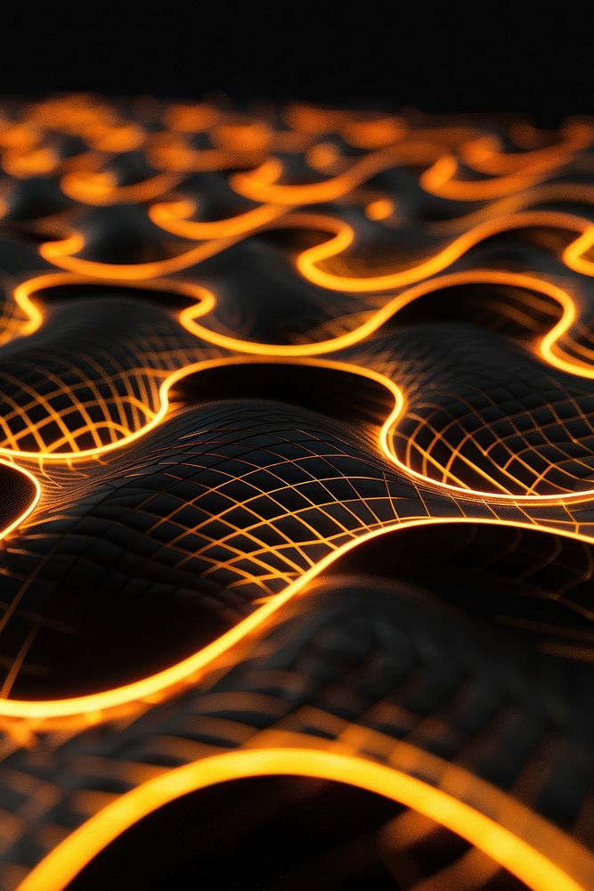 Render glowing pattern accessories accessory | Free Photo Illustration ...