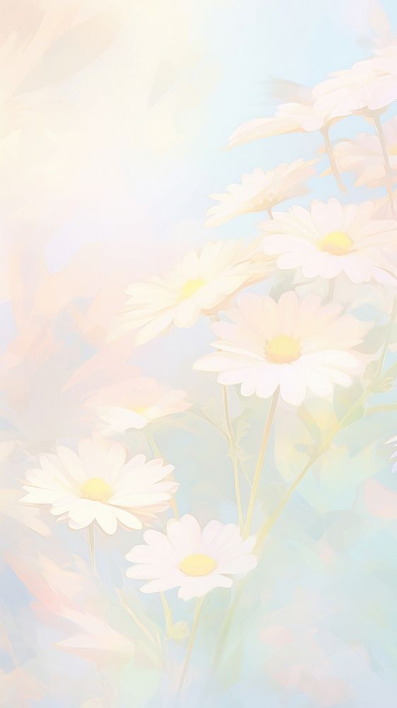 Blurred gradient Daisy daisy asteraceae | Free Photo Illustration ...