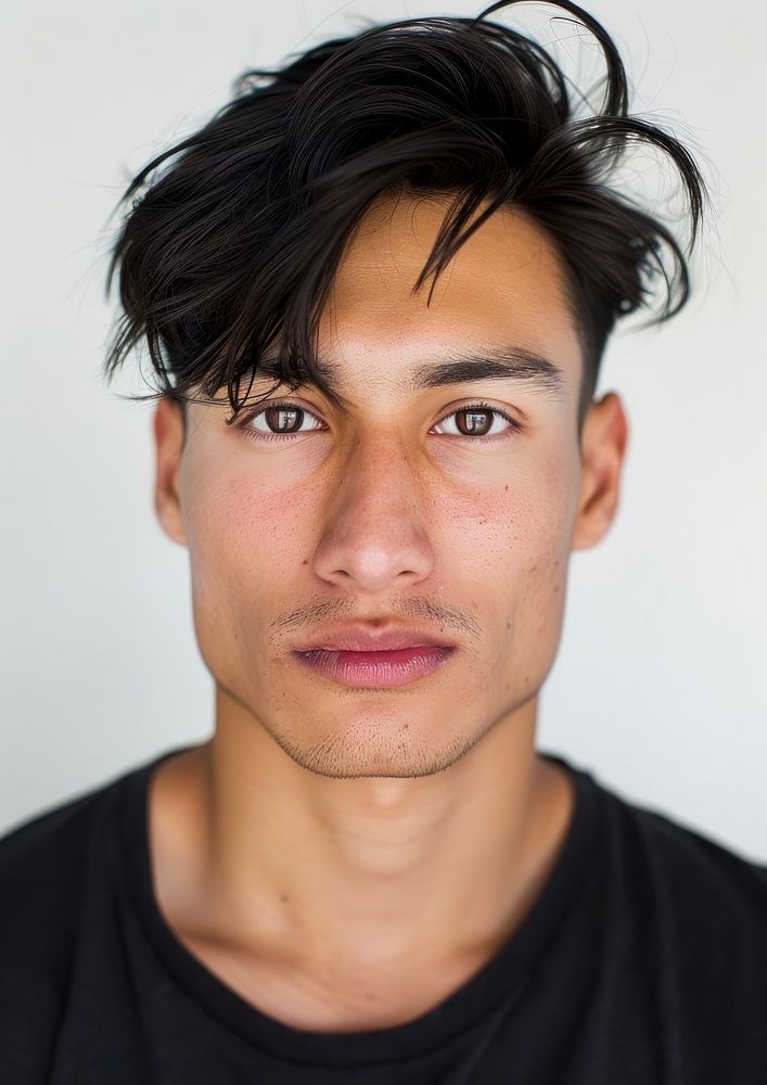 Latinx men photo face photography. | Free Photo - rawpixel