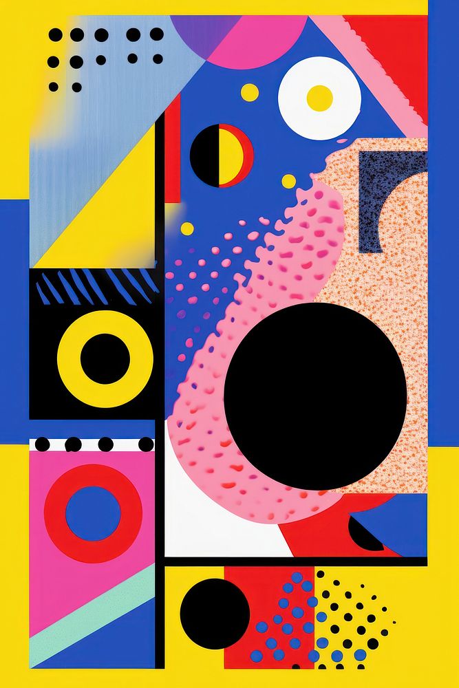 New york collage art graphics. | Free Photo Illustration - rawpixel