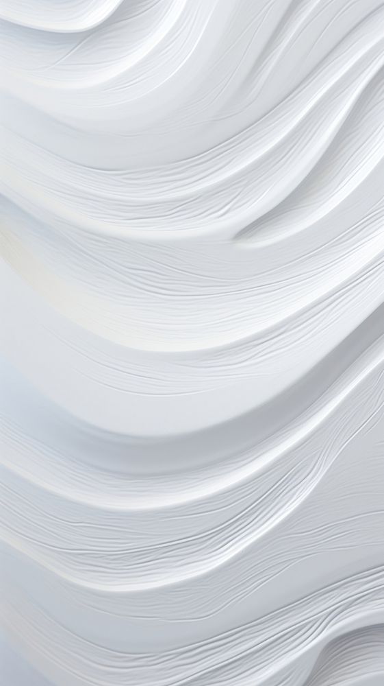 Silver background white paper plate. | Free Photo Illustration - rawpixel