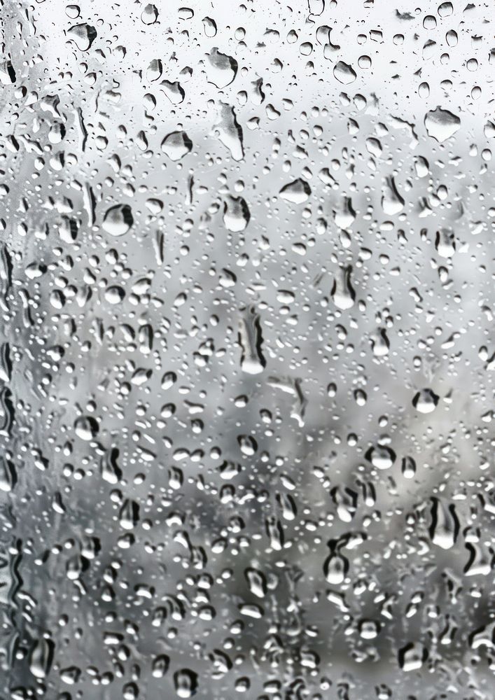 Glass and mini raining texture | Free Photo - rawpixel