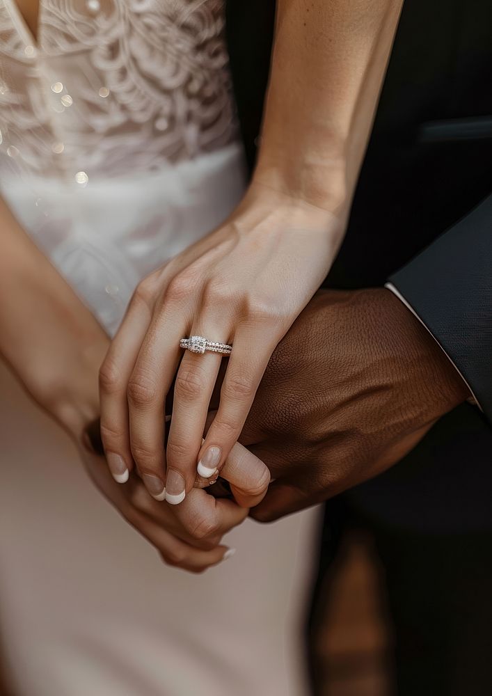 An elegant ring finger hand | Free Photo - rawpixel