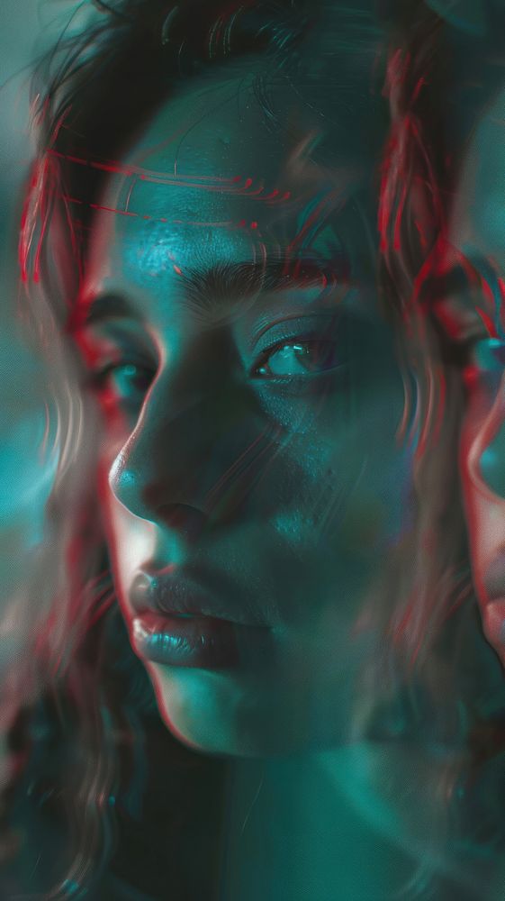 Sadness photography person portrait. | Free Photo - rawpixel