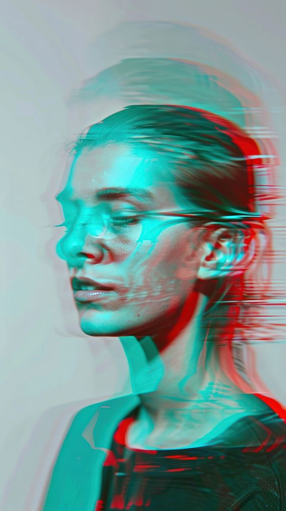 Bipolar disorder photography person portrait. | Premium Photo - rawpixel