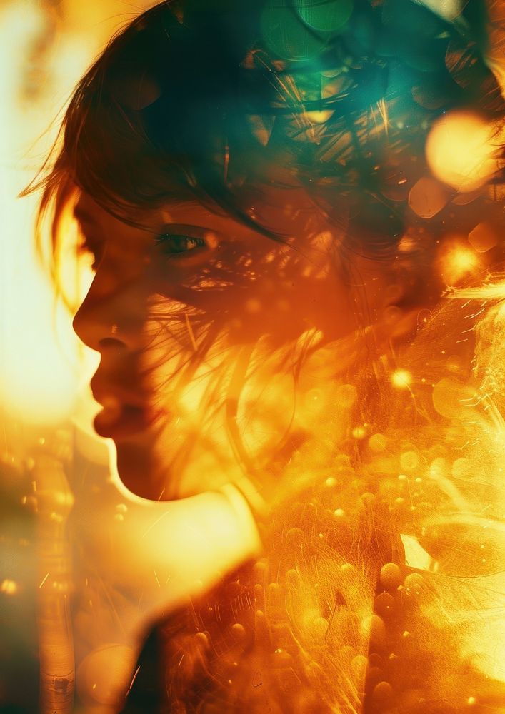 Insomnia photography portrait person. | Free Photo - rawpixel